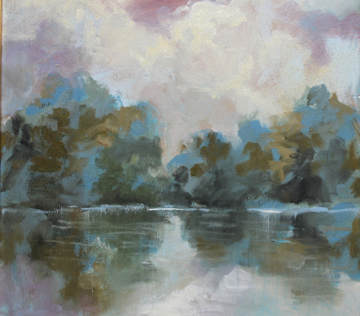 Landscape — Lisa Paris Art